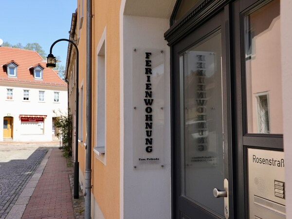 Appartement, 20qm, Max. 2 Personen (Obergeschoß) - Tharandt