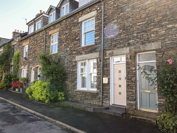 2 Alexandra Road, Pet Friendly, With A Garden In Windermere - 文德米爾