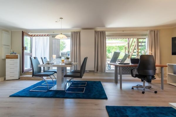 Haus "Schwanensee", Wohnung 5 - Bosau