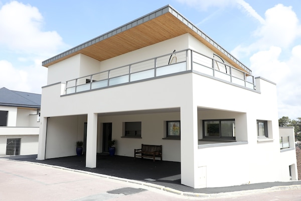 Appartement Terracotta - Gouville-sur-Mer