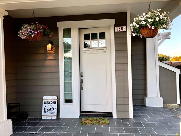 Luxury 3 Bedroom Townhome-centrally Located In Bay Area Access To Sf, Palo Alto - San Francisco, CA