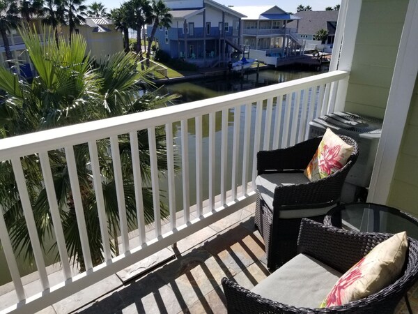 Kontiki Beach Resort Condo - Texas