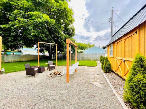 Copper Voyage  Family & Pet-friendly Retreat! - Coeur d'Alene, ID