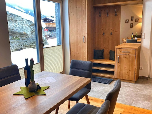 Living Mountain Lodge & Sports - Appartement/fewo, Dusche, Wc, 2 Schlafräume - Kleinarl