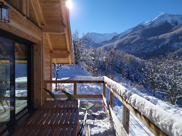 Chalet Les Clefs D'orres - Les Orres
