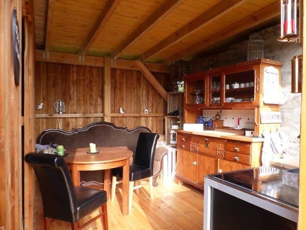 Sommeridyll Zempin - Bungalow Sommeridyll - Zempin