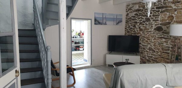 Maison Sonath - A Fisherman's Home With A Breton Spirit - Ambon
