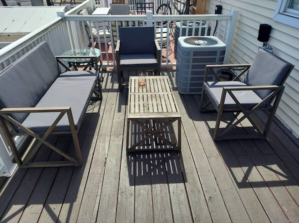 Chesapeake Chalet- Cozy,close To Hard Rock And All - Ocean City, NJ
