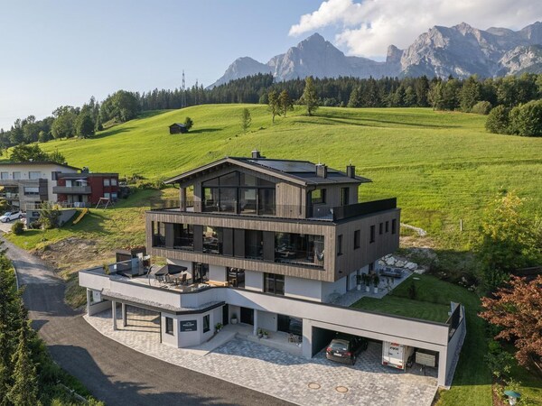 Gartenglück - Bergleben Maria Alm - Saalfelden am Steinernen Meer