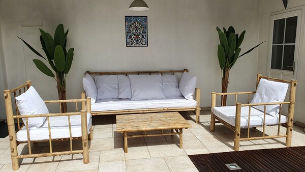 Villa-bahia-familie-ensuite-veranda - La Faute-sur-Mer