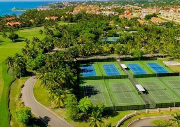 Mediterranean Exotic Beach Front Villa @ Palmas Del Mar,caribbean - Puerto Rico