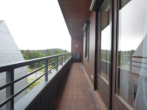 Winterberg Family Star Pool Balkon Wifi Bis Zu 6 Pers. - Altastenberg