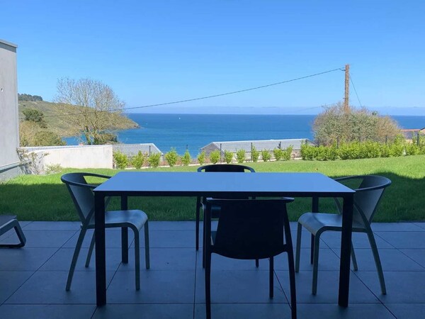 Cottage 2 Chambres - Vue Mer Dégagée - Paimpol