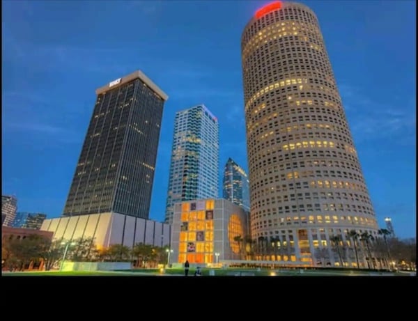 #9 Hideaway - Tampa, FL