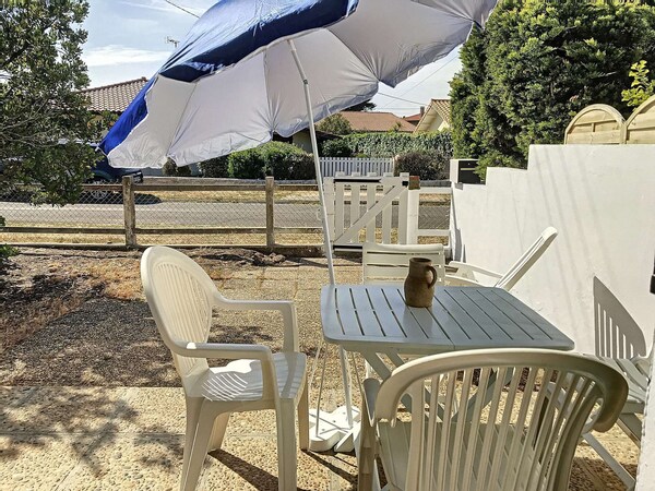 Vieux Boucau, 2-br House 2 Steps From De Beach - Vieux-Boucau-les-Bains