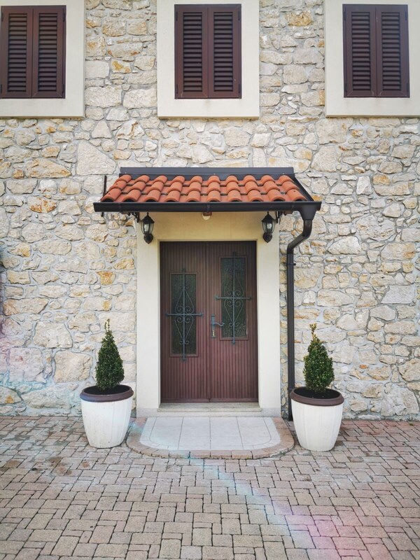 Haus Nada Franciska (84947-k1) - Bribir - Crikvenica