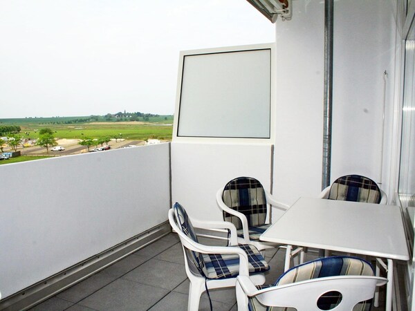 Schöne, Komfortable Ferienwohnung In Der 4 Etage, Mit Blick Zur Sonnenverwöhnten - Heiligenhafen
