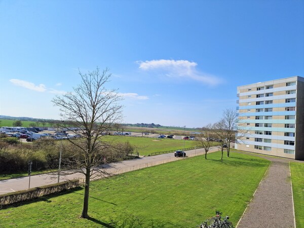 Gemütliche Ferienwohnung In Der 2. - Heiligenhafen