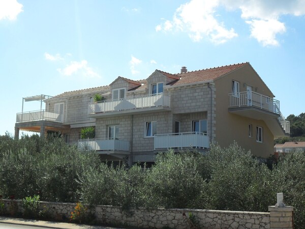 Apartments žEljko (51391-a4) - Lumbarda - Island Korcula - Korčula Island
