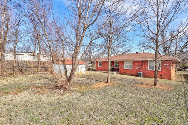 Cozy Stay In Midwest City - Midwest City, OK