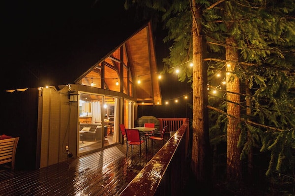 Welcome To Deer Creek Cabin At Lake Cushman! - Hoodsport, WA