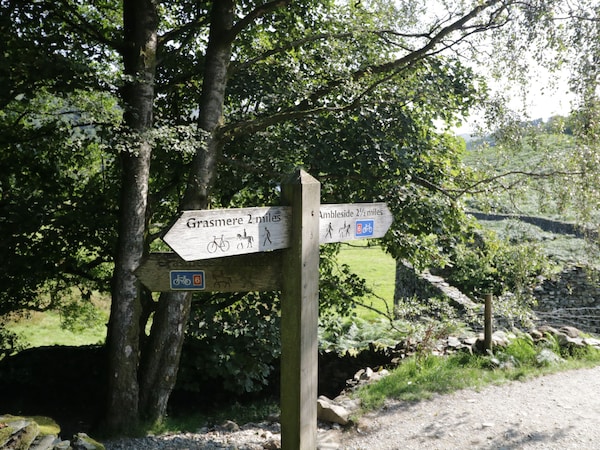 Turn Cottage, Pet Friendly, With Open Fire In Hawkshead - Coniston
