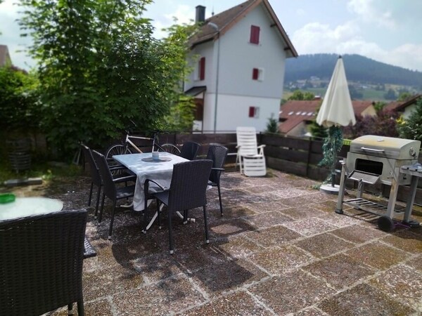 Ferienwohnung/app. Für 4 Gäste Mit 35m² In Baiersbronn (168950) - Baiersbronn