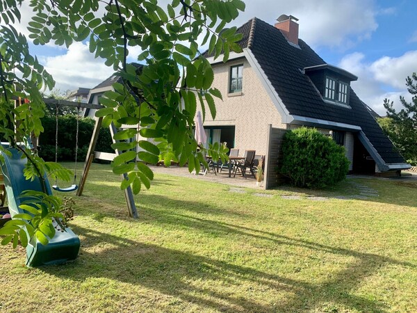 Ferienhaus  Sanddorn - Sankt Peter-Ording