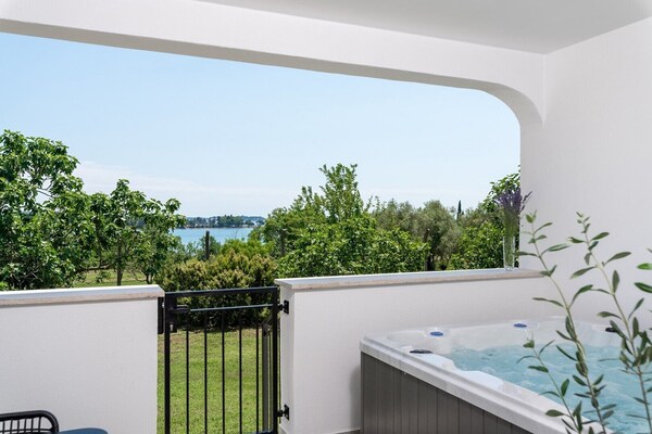 Holiday Home Saladinka With Whirlpool - Poreč