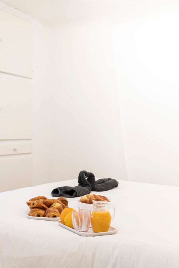 Maison Sibille - Centre Saint-tropez - Ch5 - Saint-Tropez
