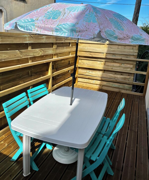 La Maison Des Dunes - Quend Plage