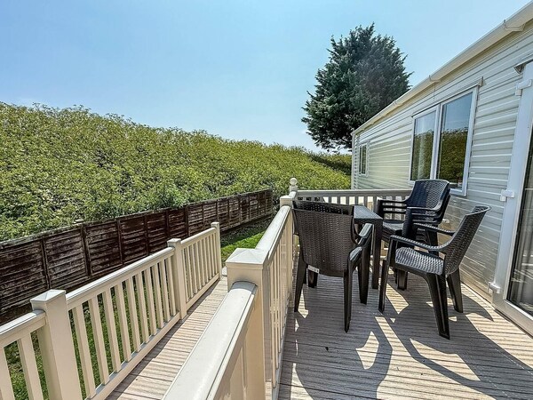 Beautiful 8 Berth Caravan At Heacham Beach In Norfolk Ref 21056c - Heacham