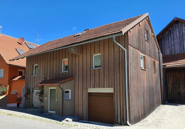Ferienhaus (140 Qm) In Modernem Berghüttenflair - Spiegelau
