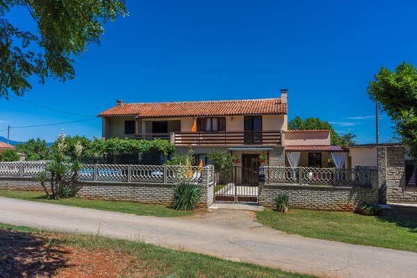 Maison Forest Paradise (88651-k1) - Zminj - Istrie