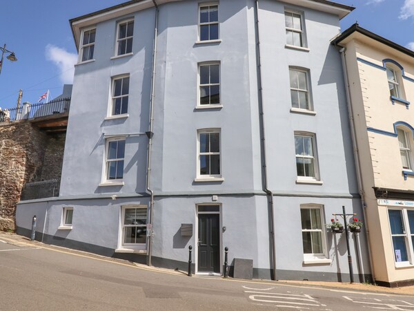 Ferryside, Pet Friendly, Country Holiday Cottage In Kingswear, Devon - Dartmouth
