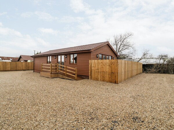 Bluebell Lodge, Meadow View Lodges, Family Friendly In Brean - Brean