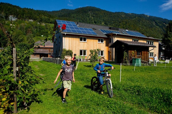 Sonnenzimmer - Sonne Bezau - Familotel Bregenzerwald - Damüls