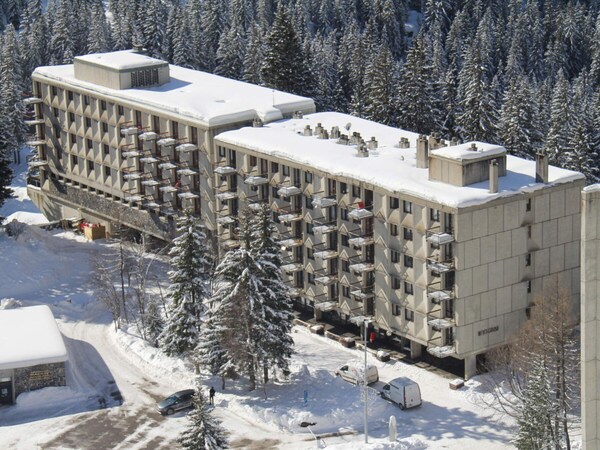 Confortable Apartamento · Cerca De Las Pistas Y Comercios · Balcón - Flaine