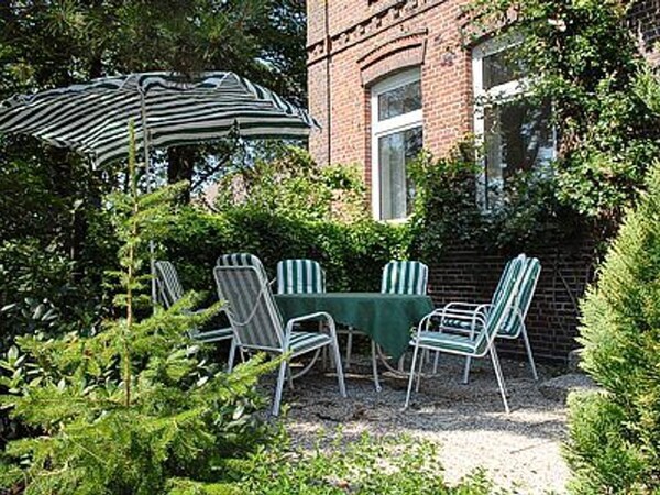 Ferienwohnung Ost - Hof Zwischen Den Deichen Im Wangerland - Wangerland