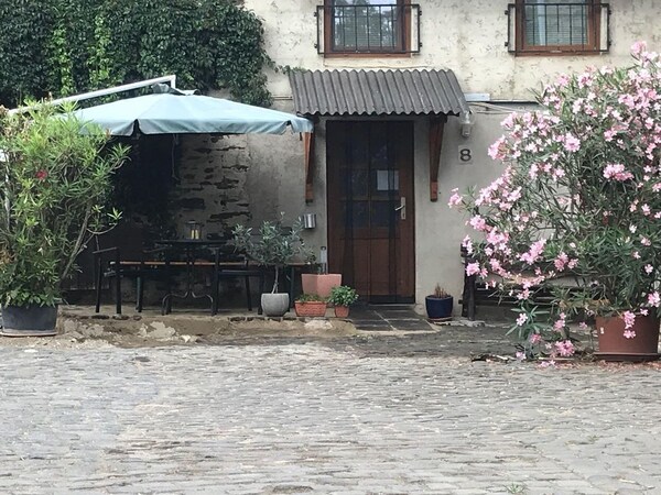 Ferienwohnung Bauernstube Scheidterhof - Kobern-Gondorf