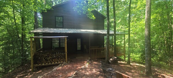 Our Mountain Medicine - Borders National Forest - Sautee Nacoochee, GA
