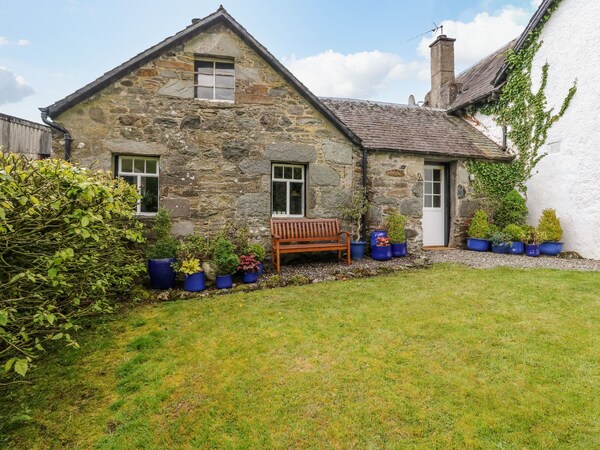 Inglis Nook Cottage In Balquhidder, Perthshire, Scotland - Loch Katrine