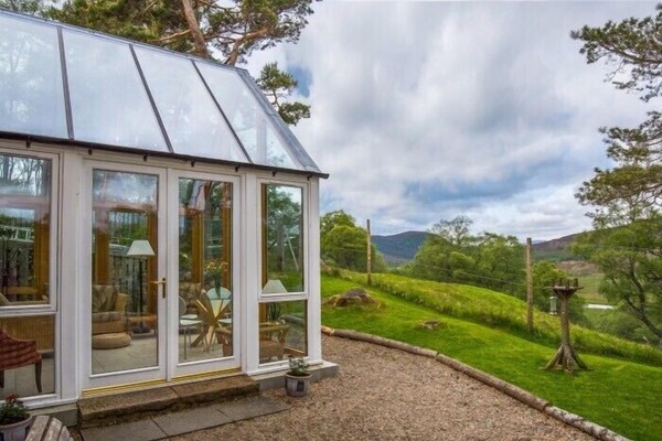 Drumrunie, Pet Friendly, With Open Fire In Braemar - Braemar