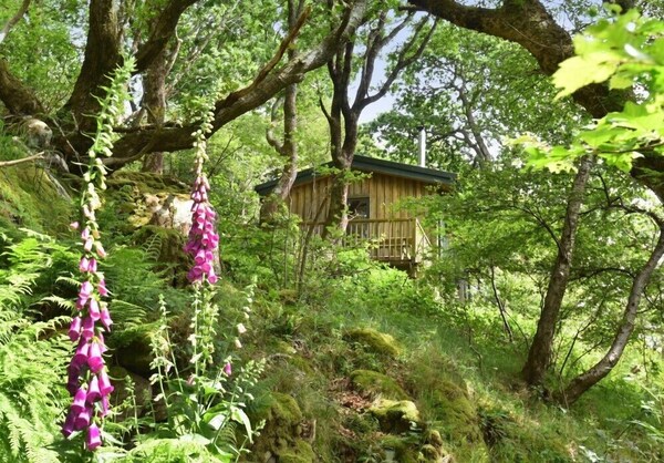 Down House, Pet Friendly, With Open Fire In Torridon - Skye