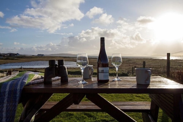 Fuidaigh, Pet Friendly In Daliburgh, Isle Of South Uist - Barra, United Kingdom