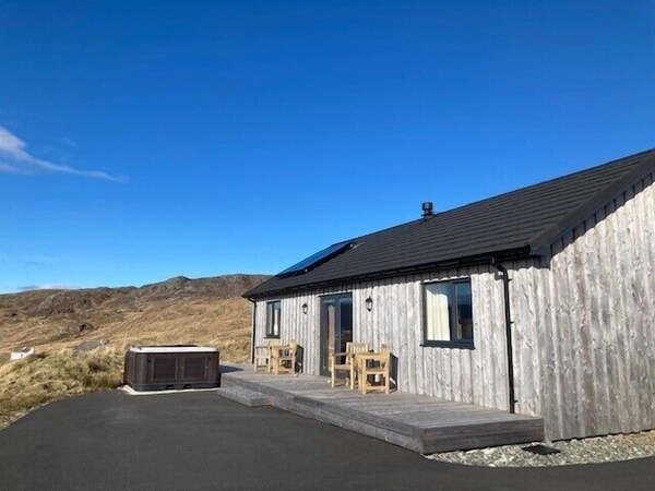 Braemore Cottage, Family Friendly In Tarbert Isle Of Harris - Lewis and Harris