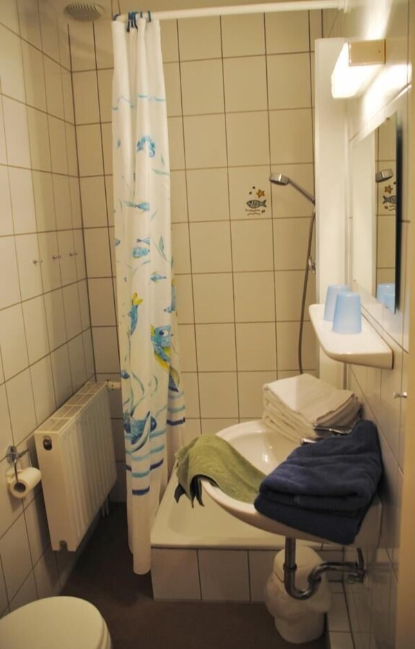 Ferienwohnungen & Zimmer In Zentraler Lage - Ferienhaus Meyer - Norderney