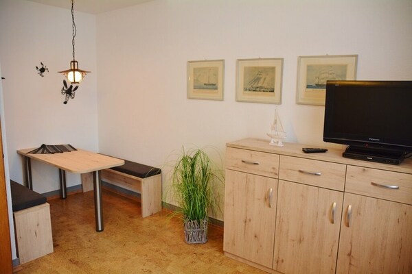 Vacation Home Gesine - Cozy & Familiar, You Can Reach The Sea In Just 50 Meters - Norderney