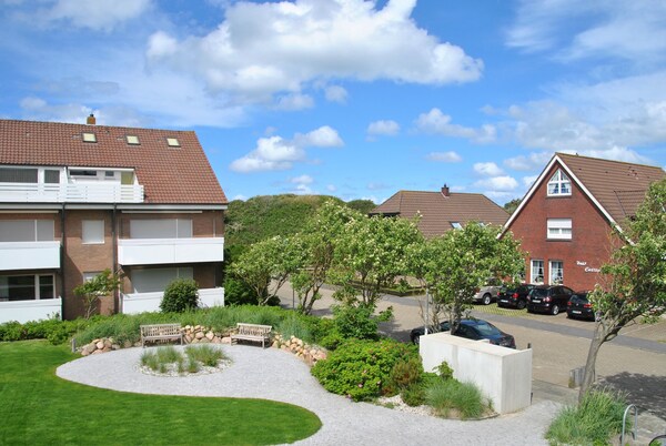 Cozy 2-room Vacation Apartment In The Immediate Vicinity Of The Popular Nordstrand! - Norderney