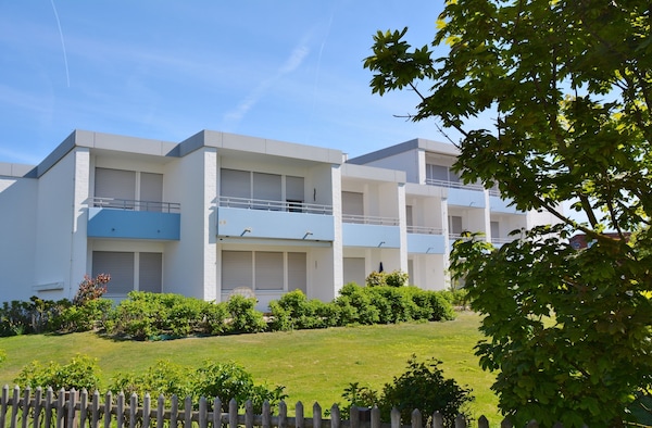 Stylish 2-room Vacation Apartment As A Feel-good Oasis For Your Stay On Norderney! - Norderney